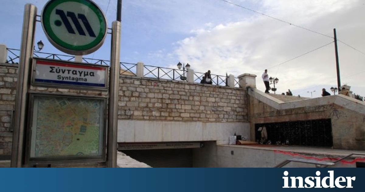 Έκτακτη στάση εργασίας σήμερα σε Μετρό, ΗΣΑΠ και τραμ - Οι ώρες | Insider
