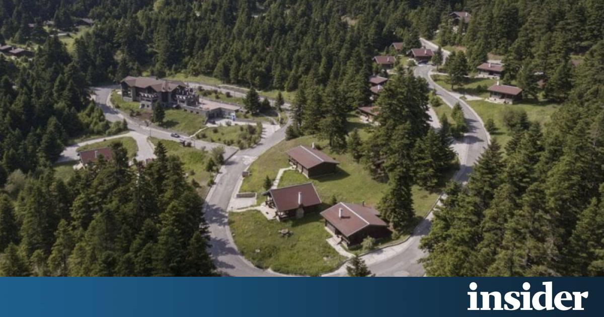 Λάμψα: Στο φουλ οι μηχανές για το Elatos Resort - Χρονιά σταθεροποίησης ...