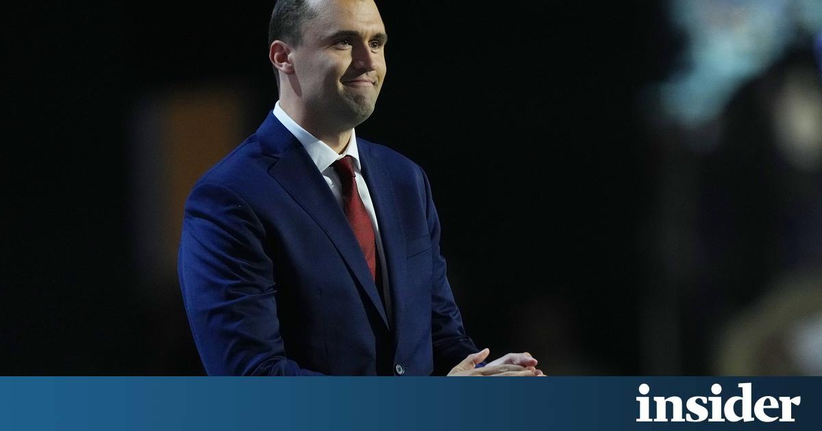 Τραμπ και Βανς θα παραστούν στην κηδεία του Τσάρλι Κερκ | Insider