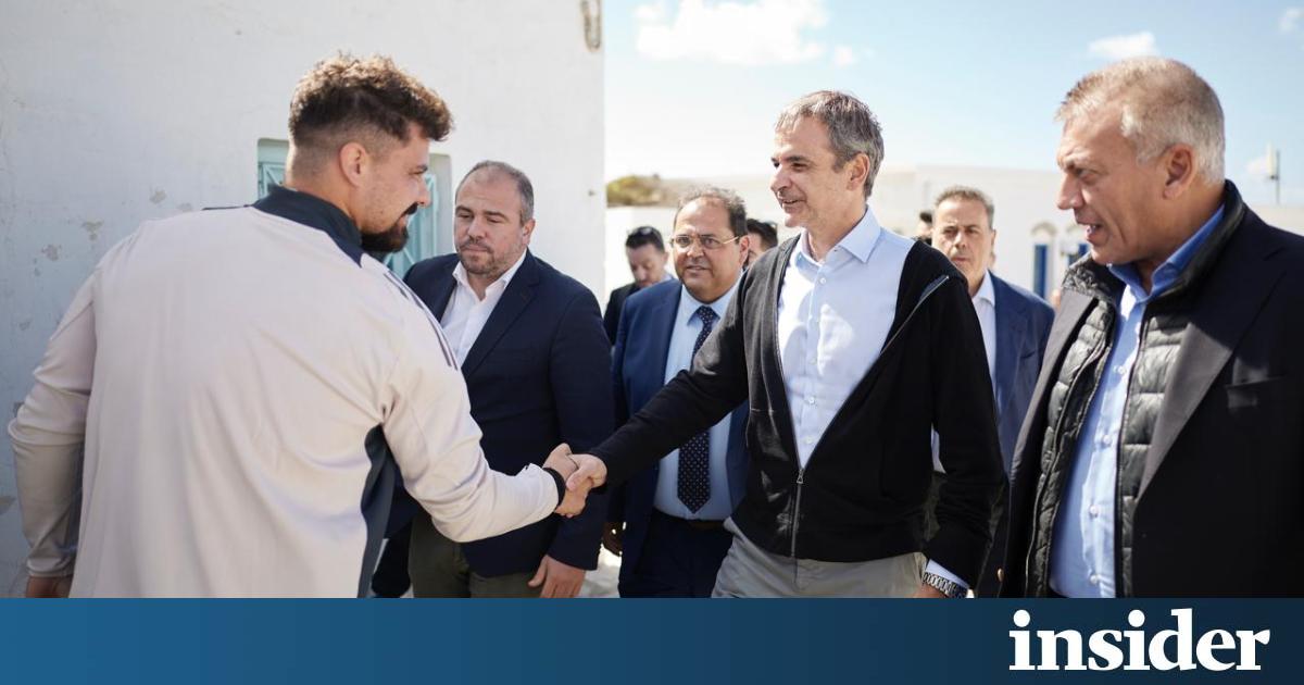 Εξόρμηση στην επαρχία για Κυριάκο, Ανδρουλάκη και Φάμελλο- Τα γαλλικά ...