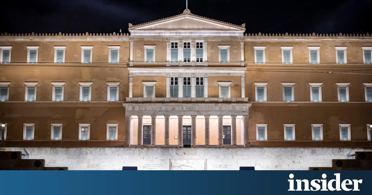 Τι λέει το Άρθρο 86 του Συντάγματος που θέλει να αλλάξει η κυβέρνηση ...