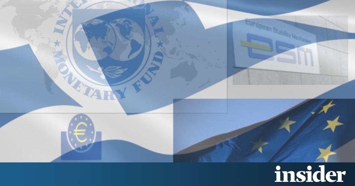 Το «ξεψάχνισμα» ξεκίνησαν ΔΝΤ, ΕΕ, ΕΚΤ και ESM | Insider