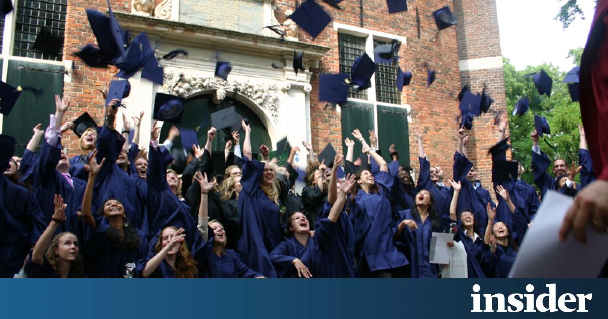 Τα Ευρωπαϊκά πανεπιστήμια βάζουν τα γυαλιά στα Αμερικανικά | Insider