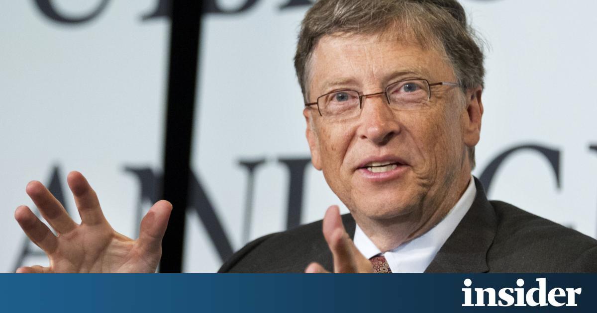 Bill Gates: To LinkedIn θα γίνει το Facebook των επαγγελματιών | Insider