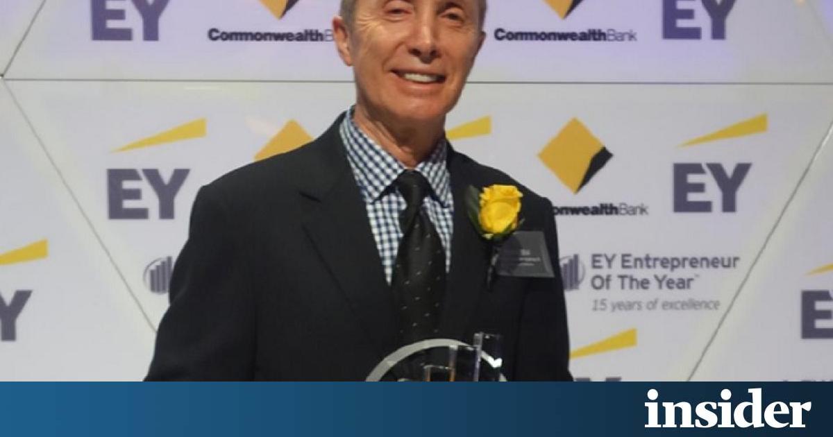 Manny Stul: Ο επιχειρηματίας της χρονιάς που κέρδισε... την Barbie ...