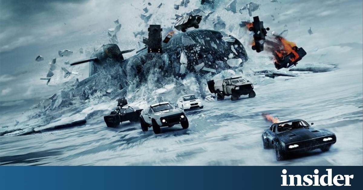 Fast and Furious 8: Σημείωσε έσοδα ρεκόρ | Insider