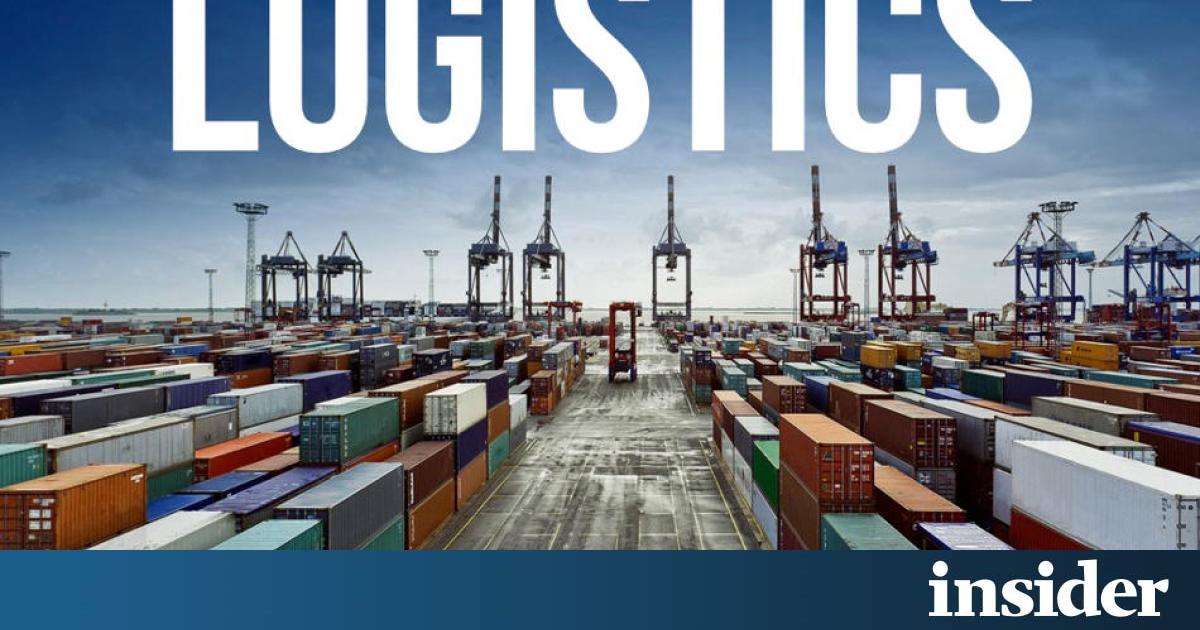 Geoaxis: Ποιες είναι οι 5 βασικές προκλήσεις για τον τομέα logistics ...