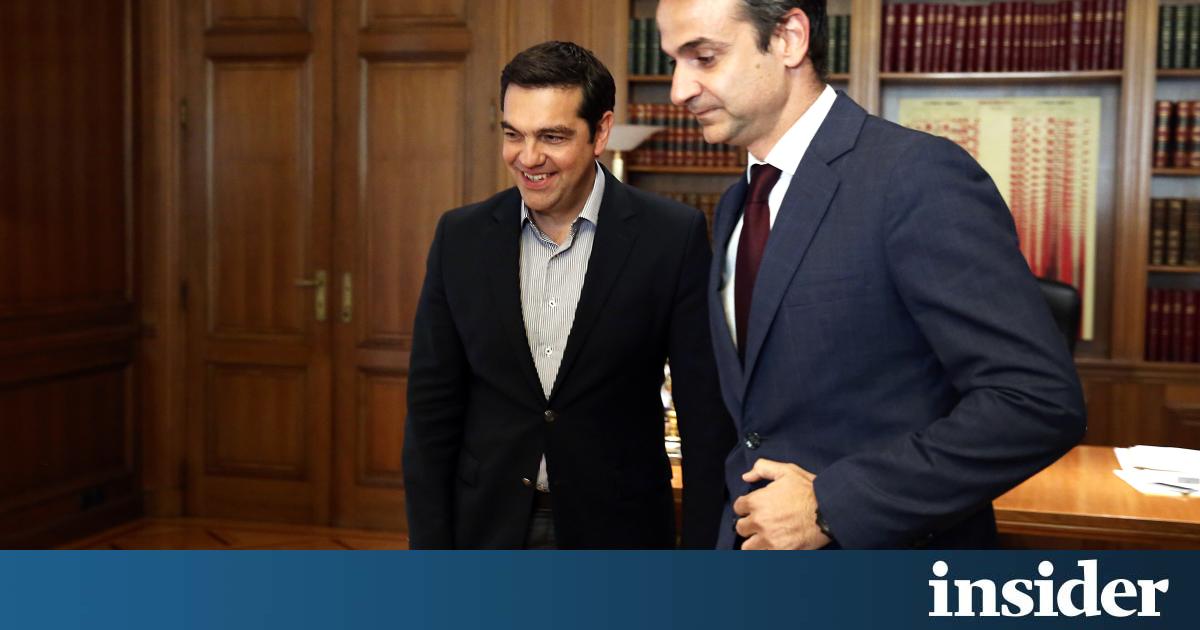 Πού θα περάσουν το Πάσχα οι πολιτικοί αρχηγοί | Insider