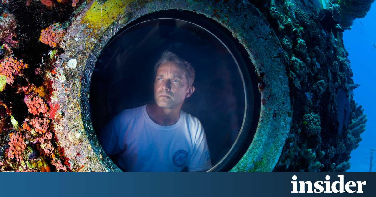 Eπενδύσεις στην Κρήτη σχεδιάζει το Ocean Learning Center | Insider