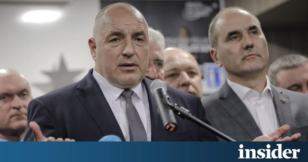Βουλγαρία: Νικητής των εκλογών ο Μπόικο Μπορίσοφ (exit polls) | Insider