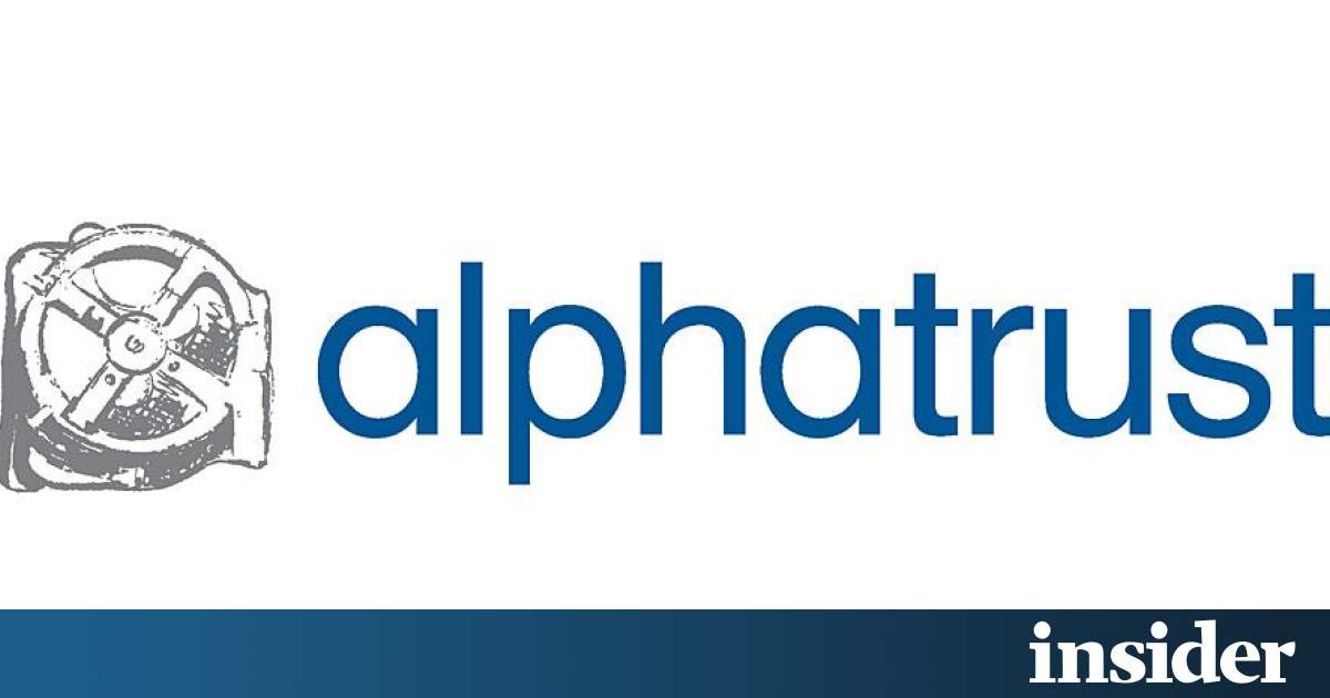 Alpha Trust: Κάμψη εσόδων και κύκλου εργασιών για το 2022 | Insider