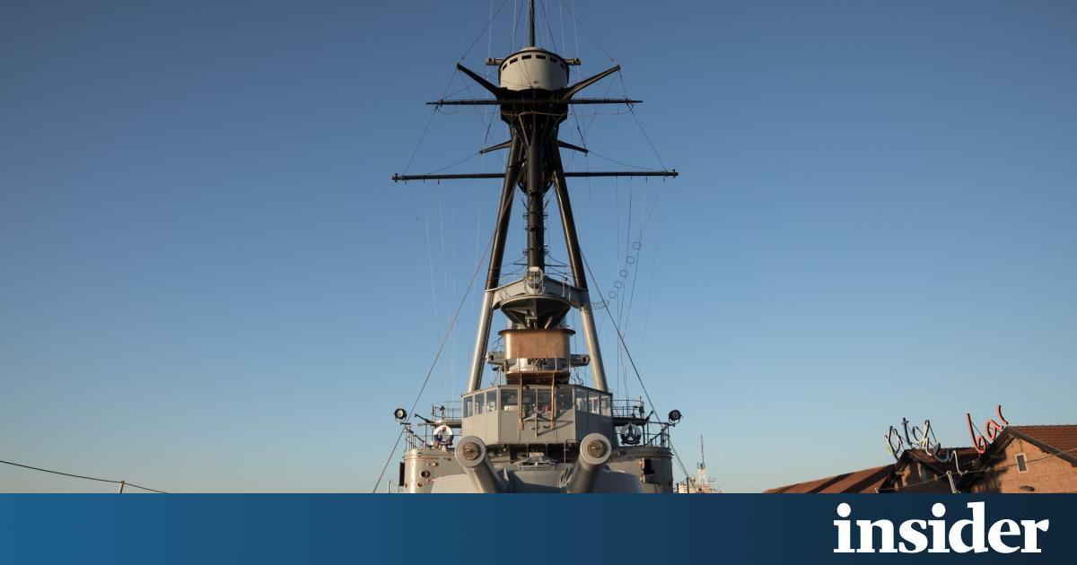 Θωρηκτό Αβέρωφ: 27.000 επισκέπτες σε εννέα μέρες | Insider