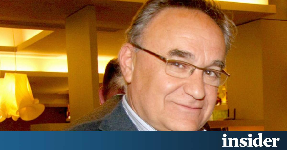 «Απογειώνεται» ο Πάνος Γερμανός | Insider