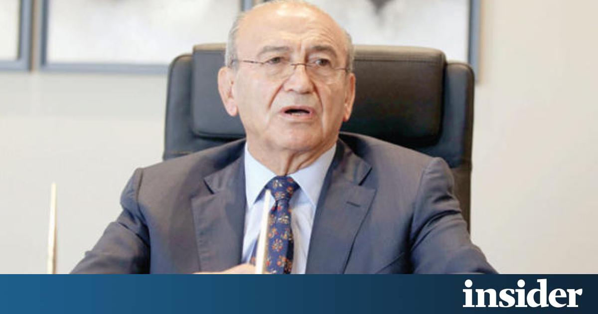 Συνελήφθη ο Παλαιστίνιος δισεκατομμυριούχος Μάσρι | Insider