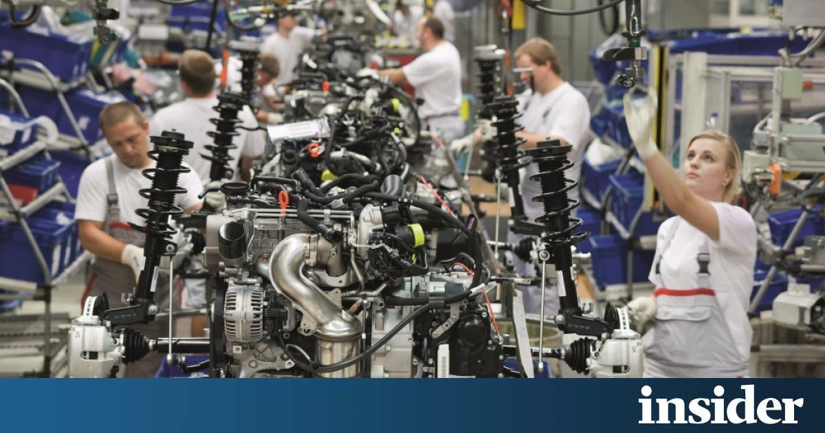 Σκληρό μπρα ντε φερ στη γερμανική βιομηχανία αυτοκινήτων | Insider