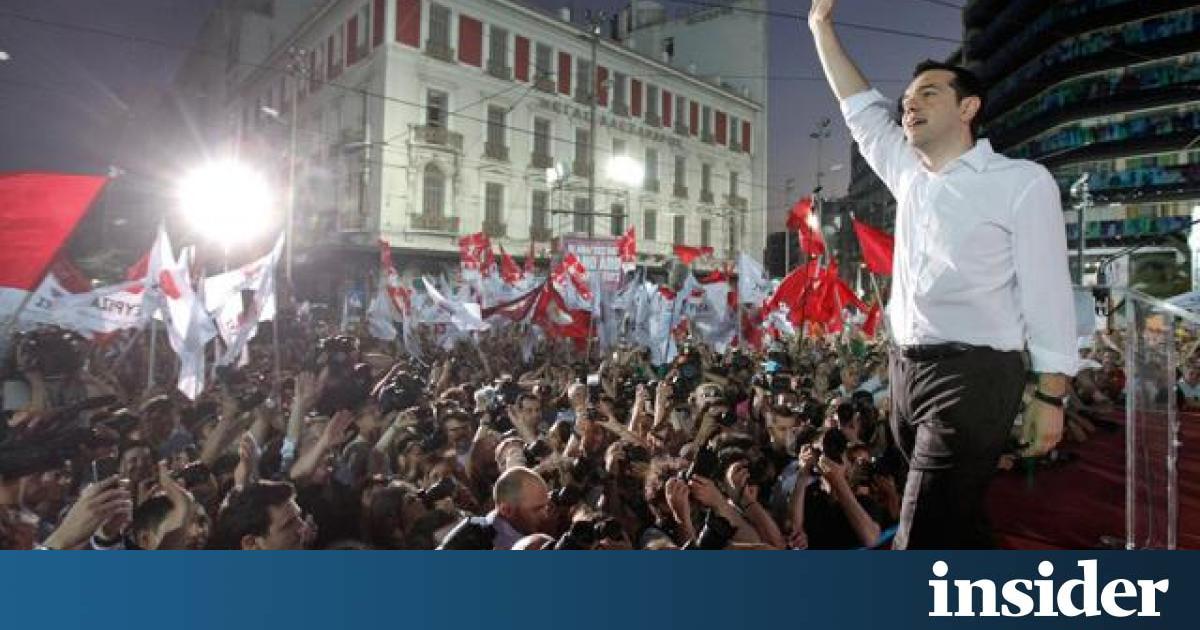 Το DNA του ΣΥΡΙΖΑ, ο Τροφίμ Λυσένκο και η εξουσία | Insider