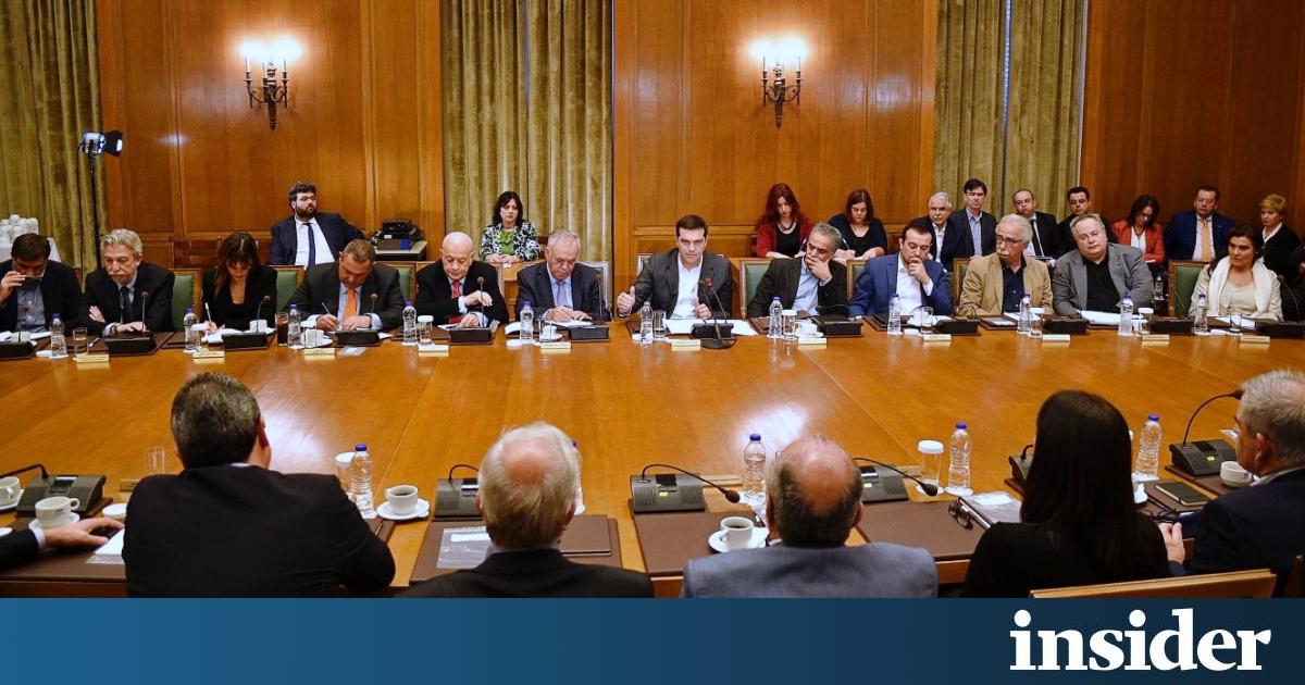 Φαρισαίοι με γραμματείς | Insider