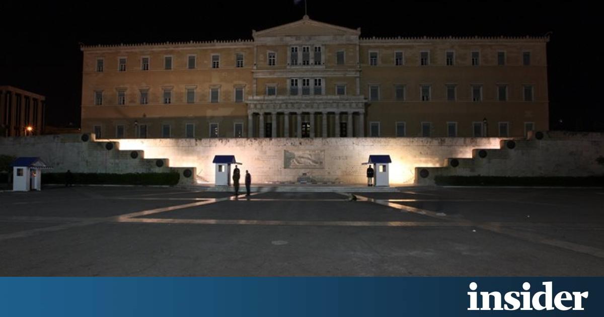 Στην «Ώρα της Γης» συμμετέχουν Βουλή των Ελλήνων και Οικουμενικό ...