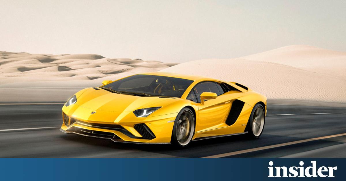Στη Γενεύη η ταχύτερη Lambo όλων των εποχών | Insider