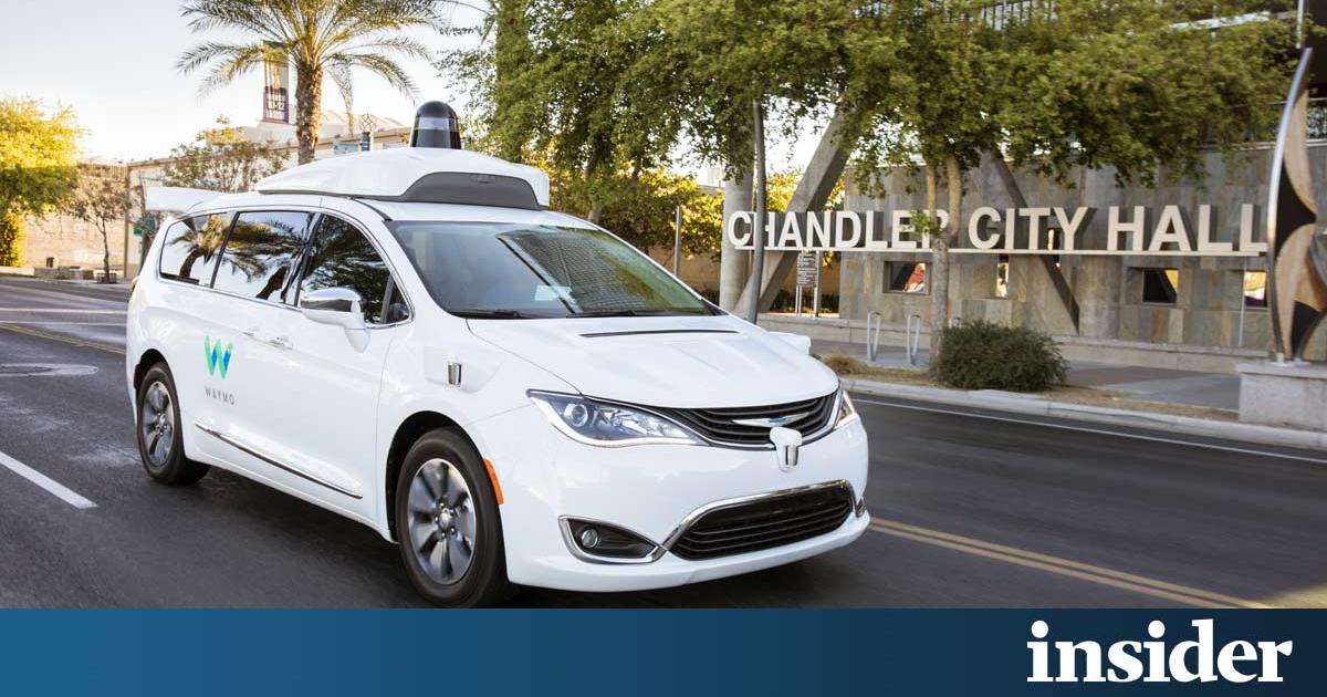 Η εταιρεία που έκανε τα αυτόνομα οχήματα πραγματικότητα (pics & vid ...