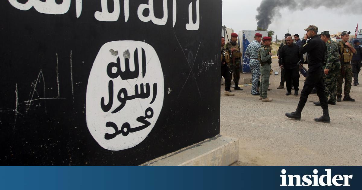 Ρόιτερς: Διακόσιοι με τριακόσιοι ξένοι μαχητές του ISIS παραμένουν στην ...