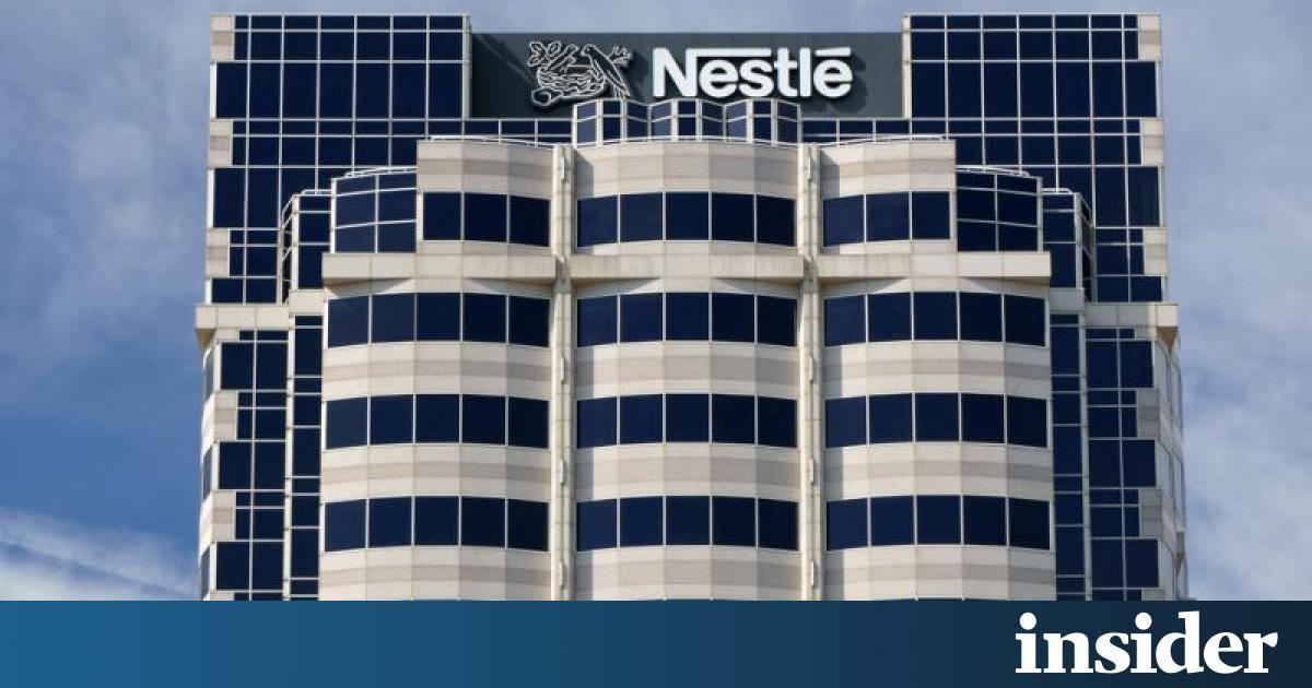 Nestle: Οργανική αύξηση πωλήσεων 2,8% στο α’ τρίμηνο | Insider