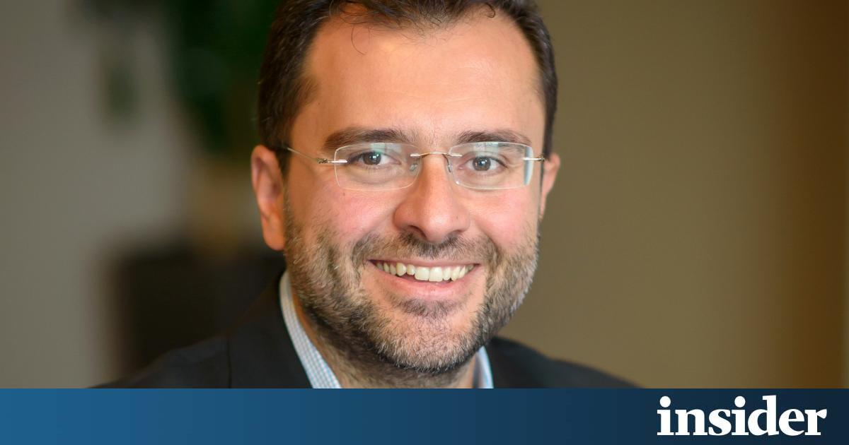 Βαγγέλης Μόρφης (Microsoft): Στοίχημα και για εμάς μια ψηφιακή Ελλάδα ...