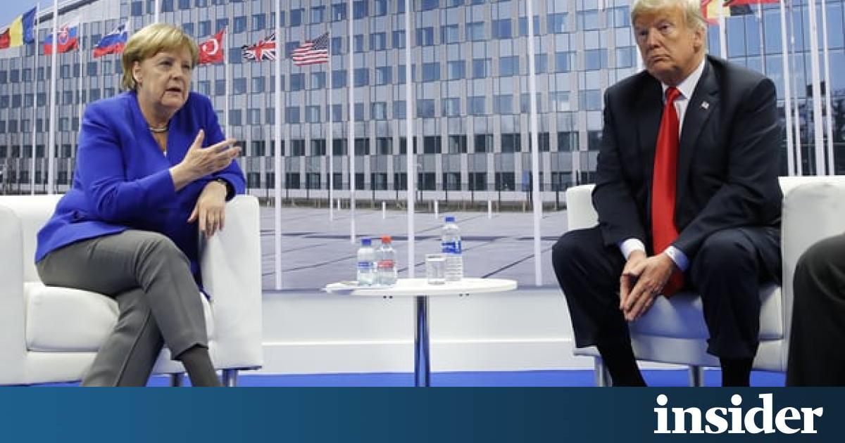 Τραμπ: Οι ΗΠΑ θα βγουν από το ΝΑΤΟ | Insider