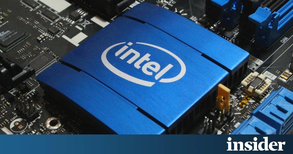 Intel: Το χειρότερο τρίμηνο στην ιστορία της - Ζημίες 2,8 δισ. δολ. και ...