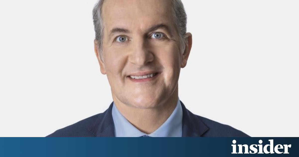 Ο Ramon Laguarta νέος CEO στην PepsiCo | Insider