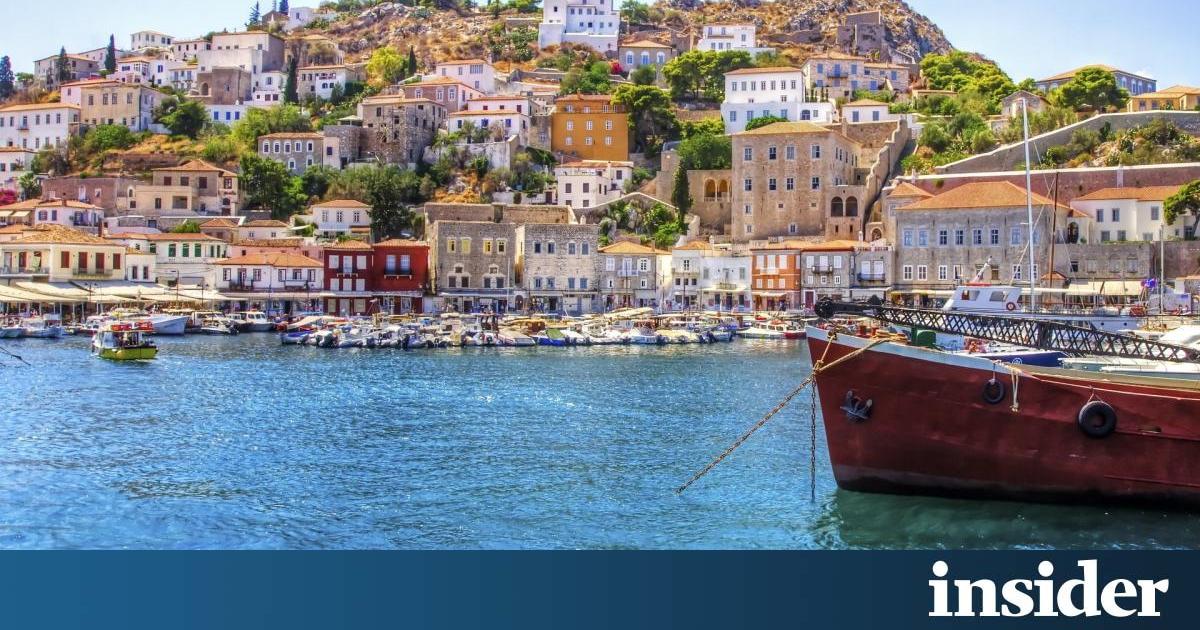 Τουρισμος: To Conde Nast Traveler προτείνει Ελλάδα για το 2024 | Insider