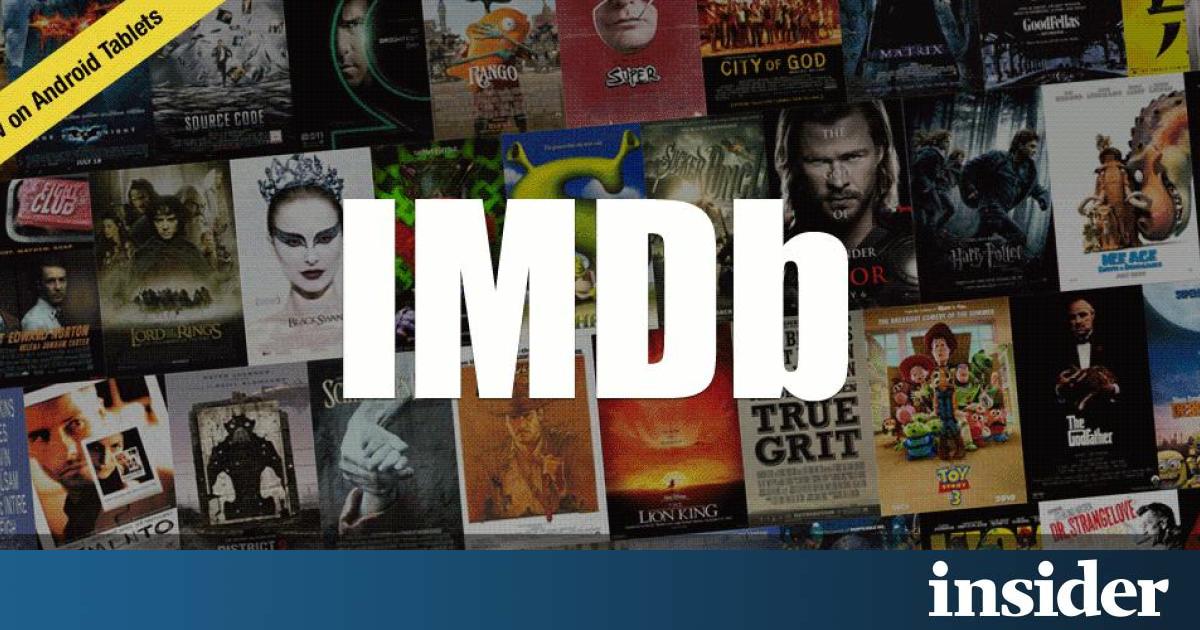 Το IMDb ξεκινάει δική του υπηρεσία streaming | Insider