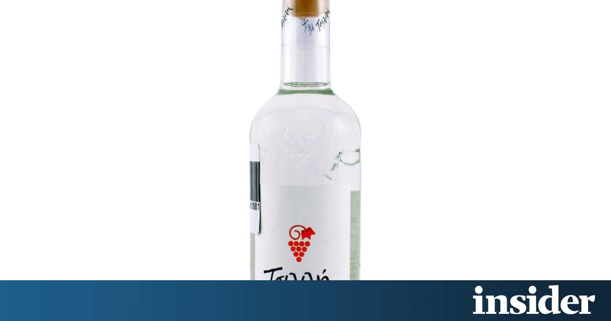 Υψηλή διάκριση για το Τσίπουρο Τσιλιλή | Insider