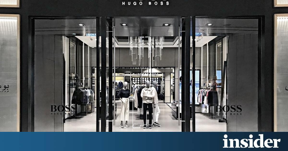 Σε «απογείωση» των πωλήσεών της ποντάρει η Hugo Boss | Insider