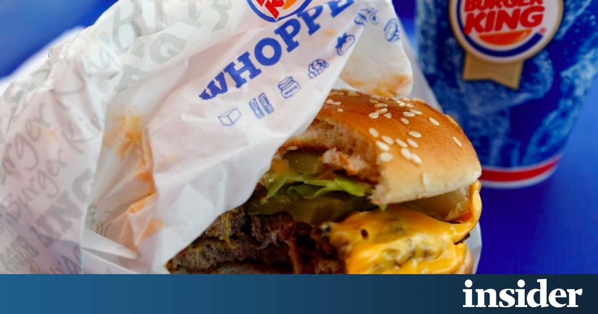 Άνοιξε σήμερα το Burger King στο Ελευθέριος Βενιζέλος | Insider