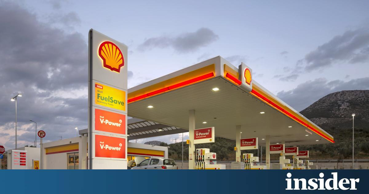 Τα 90 χρόνια κλείνει η Shell στην Ελλάδα | Insider