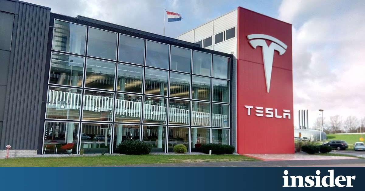 Τα ελληνικά μυαλά έφεραν την Tesla στην Ελλάδα | Insider