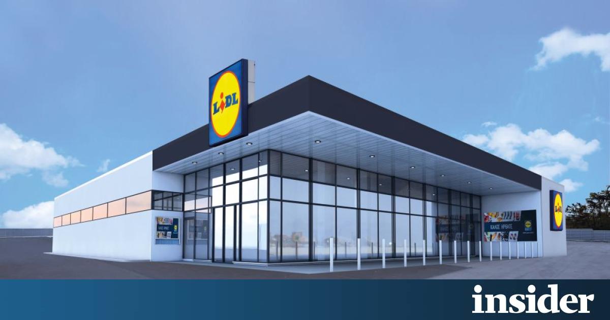 Νέο κατάστημα Lidl στη Λάρισα | Insider