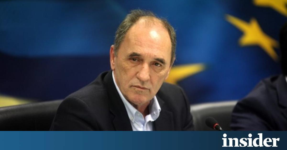 Σταθάκης: Με επιτυχία ολοκληρώθηκε το market test για τη ΔΕΗ | Insider