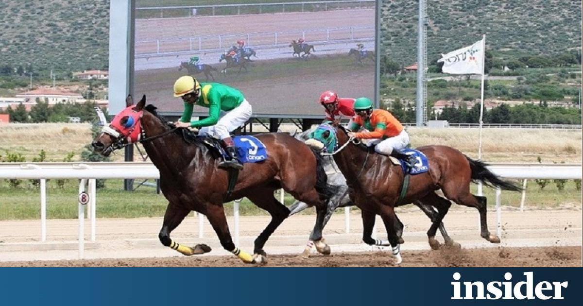 Εφτά ιπποδρομίες σήμερα στο Μαρκόπουλο | Insider