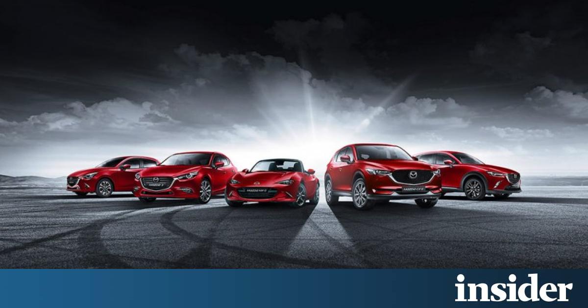 Η Μazda επιστρέφει με όλα τα «όπλα» της στην Ελλάδα | Insider