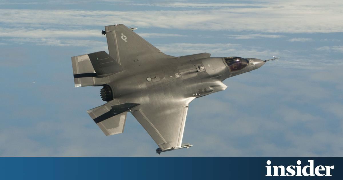 Ξεκινά άμεσα η διαδικασία απόκτησης των F35 - Τι συζήτησαν ...