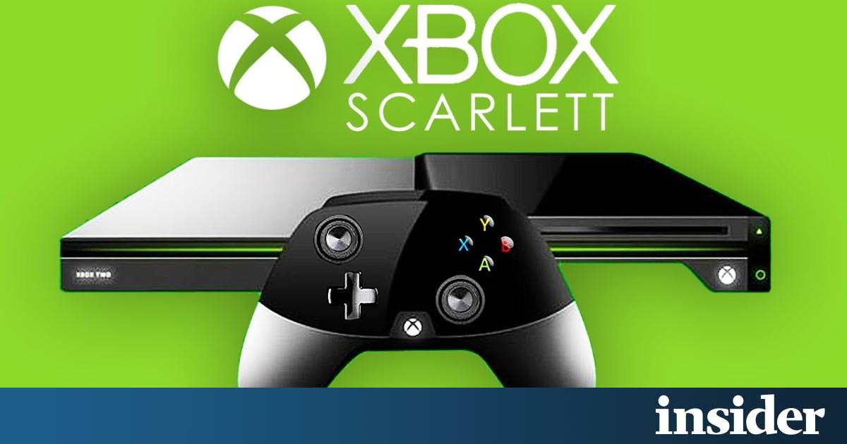 Νέο Xbox ετοιμάζει η Microsoft για την επόμενη χρονιά | Insider