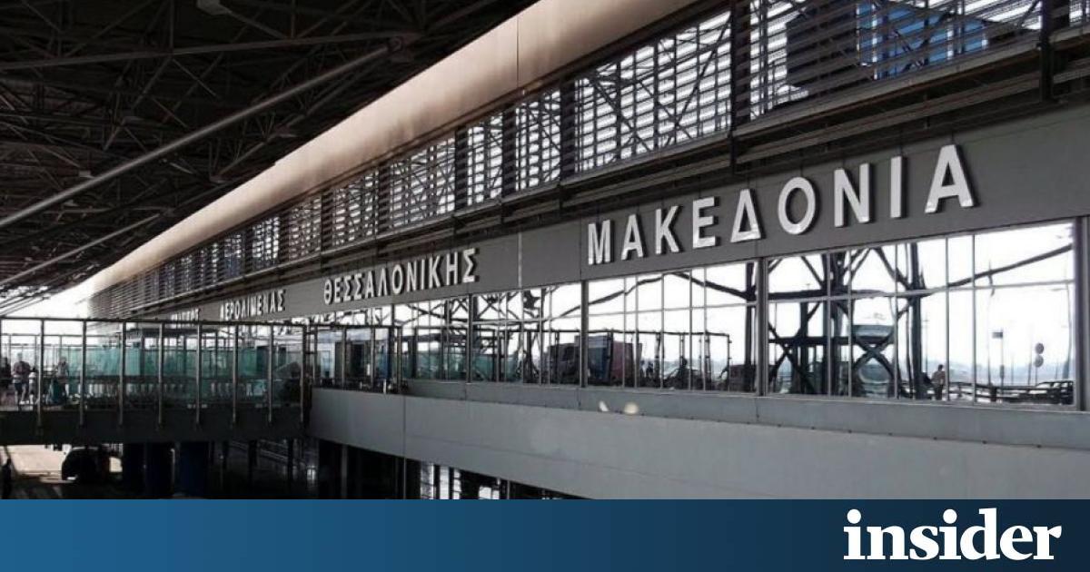Πώς η Fraport Greece σχεδιάζει να αναβαθμίσει το Αεροδρόμιο «Μακεδονία ...