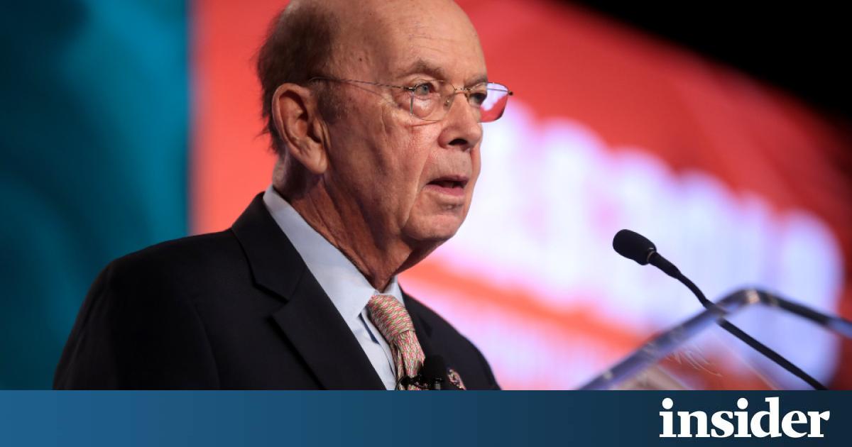 Παραιτήθηκε από την Τράπεζα Κύπρου ο Γουίλμπουρ Ρος | Insider
