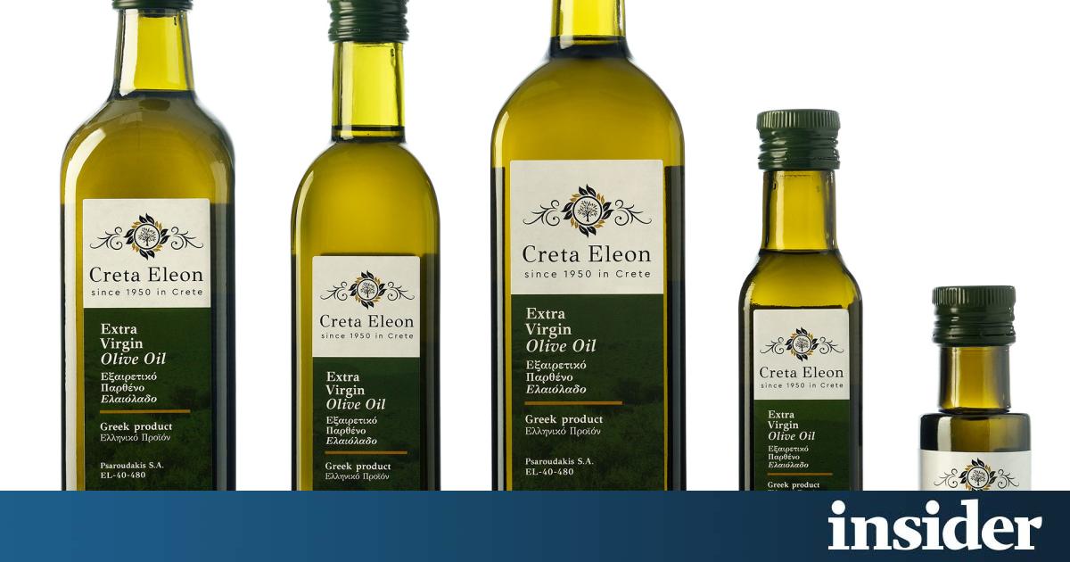 Τα ελαιόλαδα της Creta Eleon κατακτούν το διεθνές κοινό | Insider