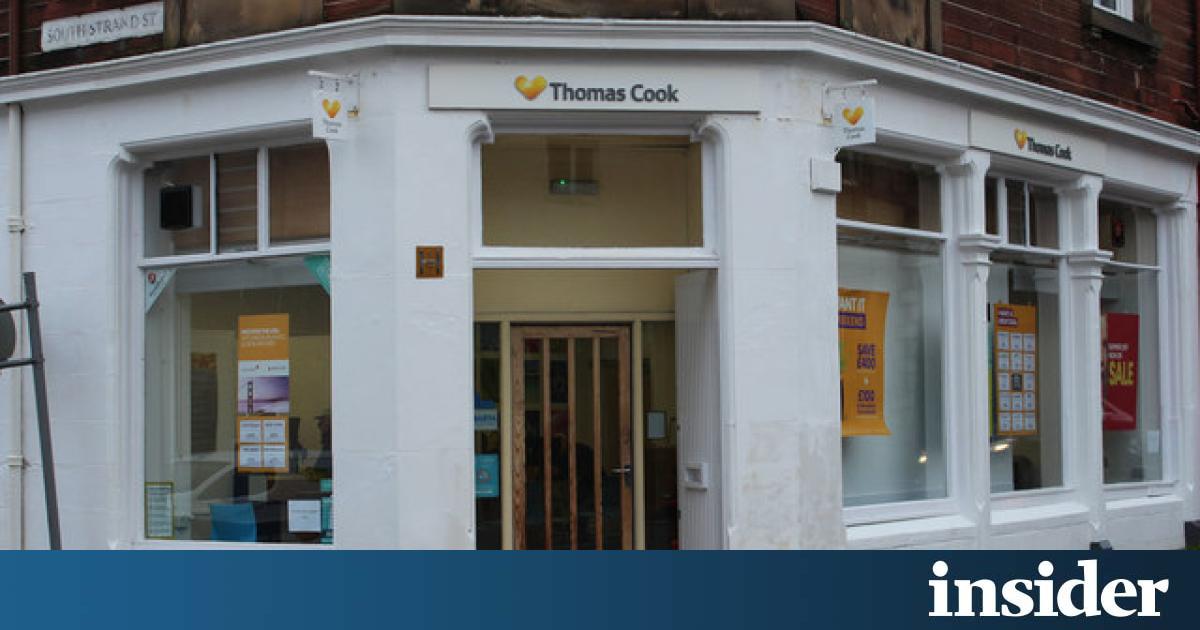 Θεοχάρης για Thomas Cook: Πάνω από 500 εκατ. ευρώ το μακροπρόθεσμο ...