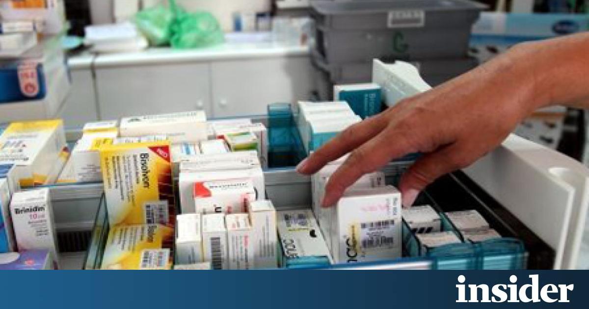 Ελλείψεις φαρμάκων: Στο μικροσκόπιο ολόκληρη η εφοδιαστική αλυσίδα ...