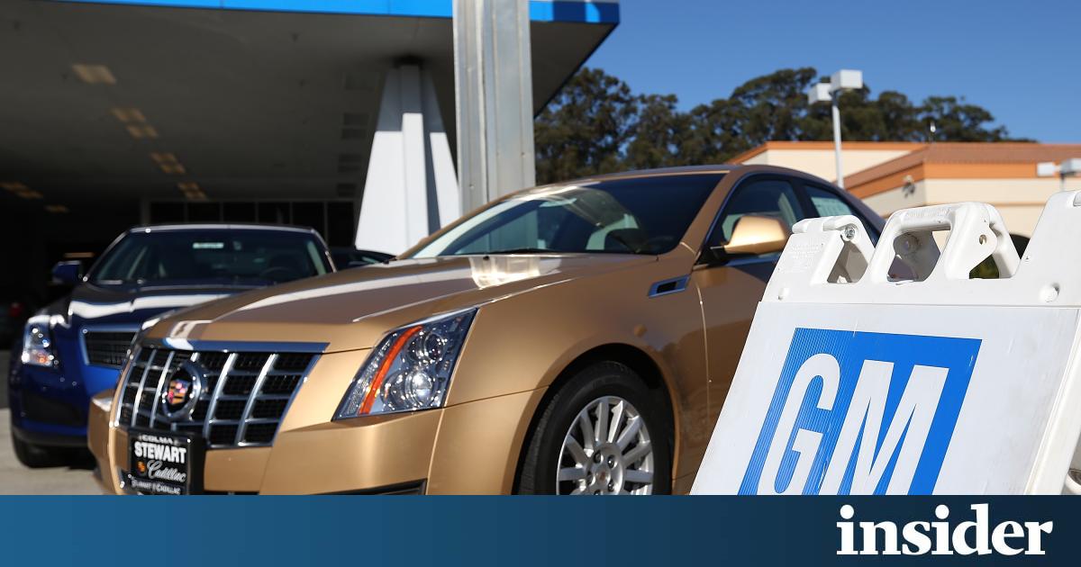 General Motors: Σημαντική ενίσχυση κερδών στο γ' τρίμηνο - Κάτω από τις ...