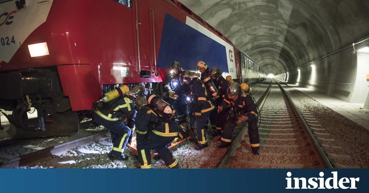 Στην τελική ευθεία η Σιδηροδρομική Γραμμή Υψηλών Ταχυτήτων Κιάτο ...